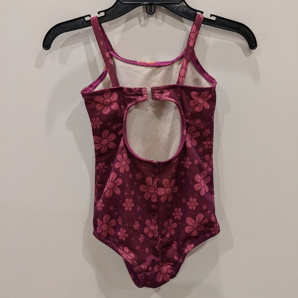 Disney | Swim | Disney One Piece Tinkerbell Swimsuit Size 2 | Poshmark